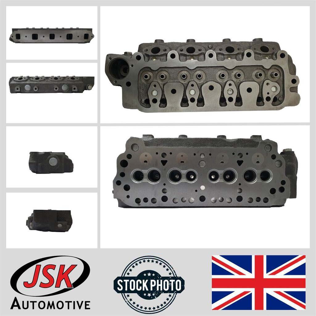 Cylinder Head For BMC 1.5 Diesel Leyland 154 4/25 Marine Engines | eBay