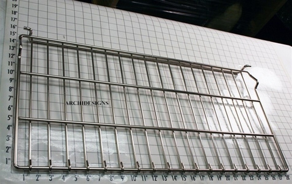 NEW Genuine/OEM VIKING RACK, PRO, GAS, 36", Part # 062186-000 | eBay