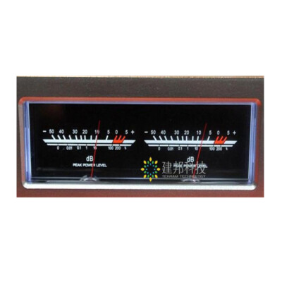 Panel Meters - Vu Meters