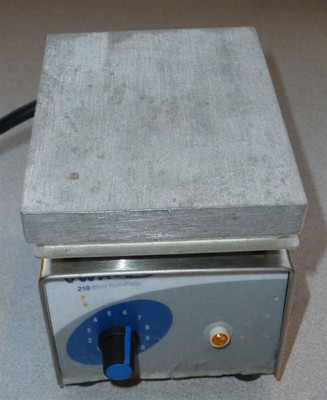 Burners & Hotplates - Vwr Hot Plate