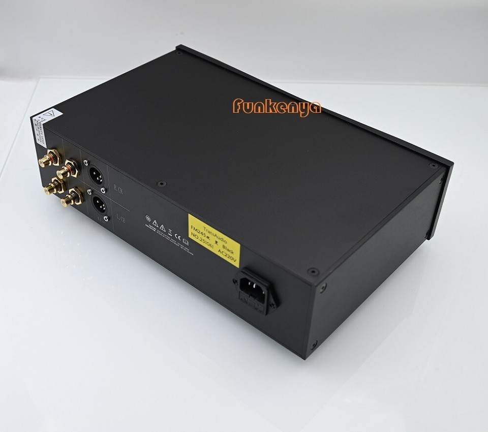 Clone FM245 Preamplifier Hi-end HiFi Stereo 2.0 Channel Home audio ...