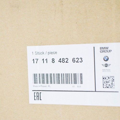 NEW BMW 3 F30, F80 ENGINE COOLING RADIATOR 8482623 17118482623 16-20 ...