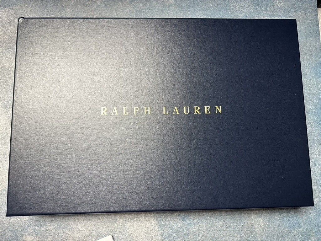 🐎Polo Ralph Lauren Gift Bag~Gift box~Storage Boxes Pick size🐎 | eBay
