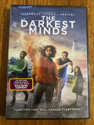 The Darkest Minds (DVD, 2018) 24543435389| eBay