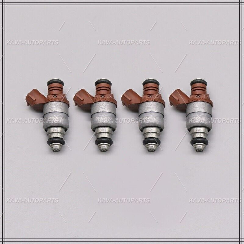 set 4 047906031C Fuel Injector FOR 1999-2008 SKODA VW SEAT AUDI FABIA ...