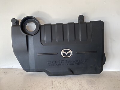 MAZDA 6 ENGINE COVER, GG/GY 09/2002-12/2007 | eBay Australia