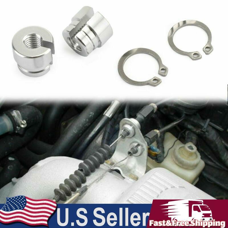 Billet Aluminum Throttle Bushing For BMW E30 E34 E28 E39 E36 M20 M30 ...