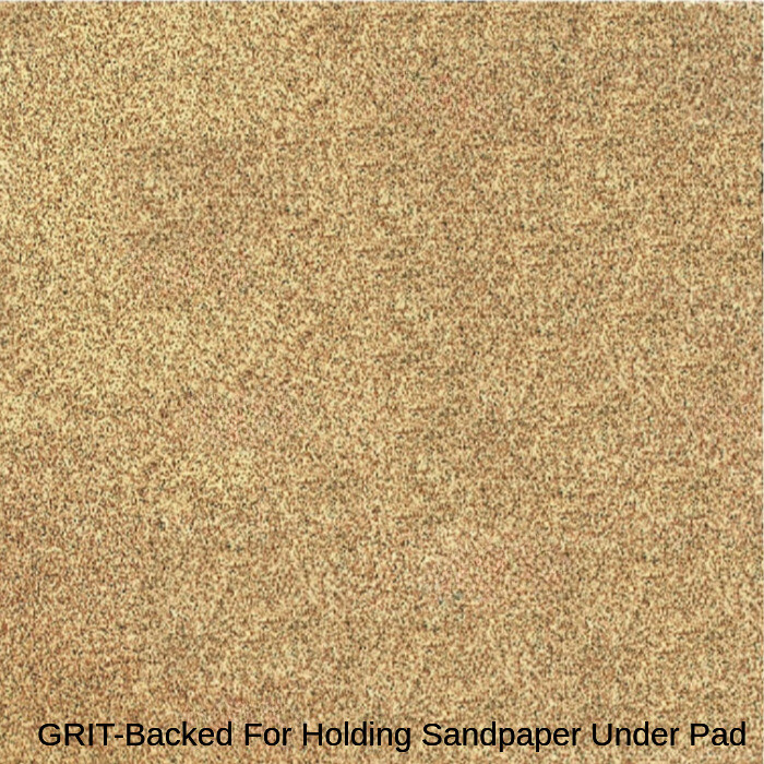 Square / Squar Buff - Floor Sander "Grit-Backed" Sandpaper | eBay