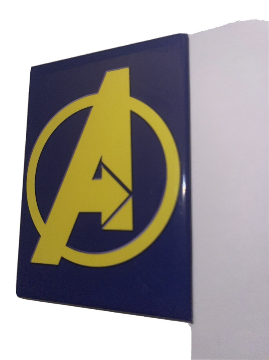 Marvel Villain Symbols