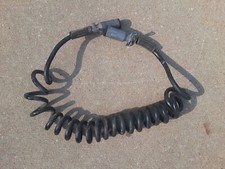 Philips PERMACOIL SAE J560b 7 Pole Trailer Connector for sale online | eBay