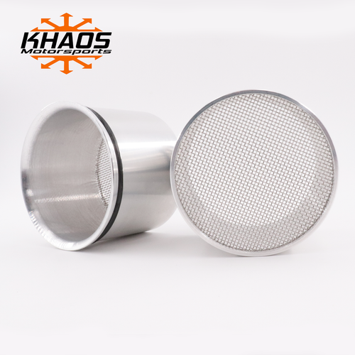 Dodge Challenger Head Light Intake Ring Billet Aluminum | eBay