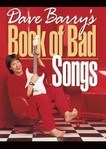 Dave Barry's Book of Bad Songs by Barry, Dave 9780740706004| eBay