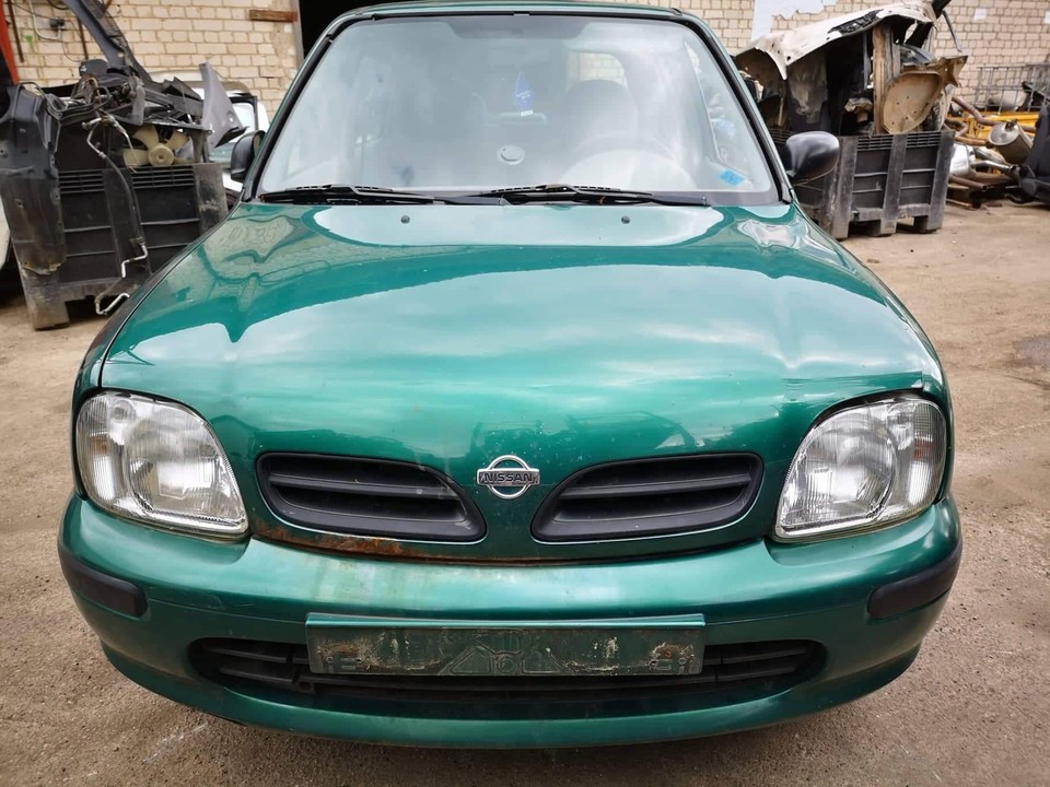 Nissan Micra 2000 Speedometer Surround Trim 682406f700, Genuine ...