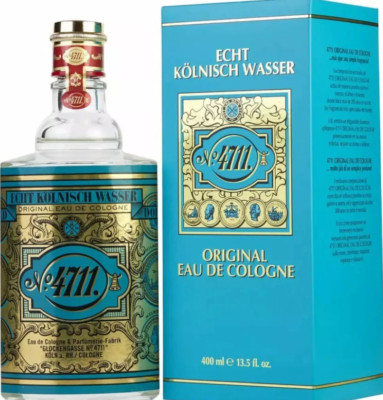 4711 by MUELHENS Cologne for Unisex/ Men EDC 13.5 oz NEW IN BOX | eBay