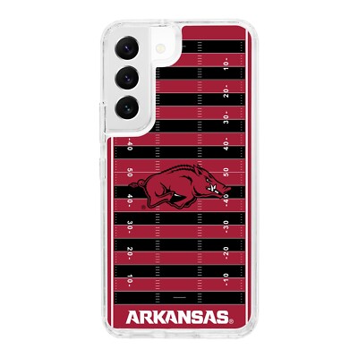 Arkansas Razorbacks HD Phone Case Compatible with Samsung Galaxy (Field ...