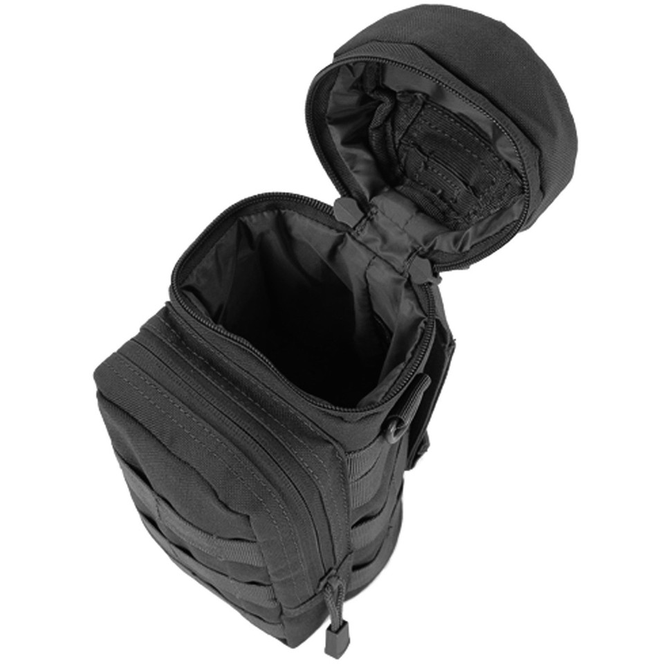 Condor MA40 Modular MOLLE Hydration Carrier H2O Water Bottle Tactical ...