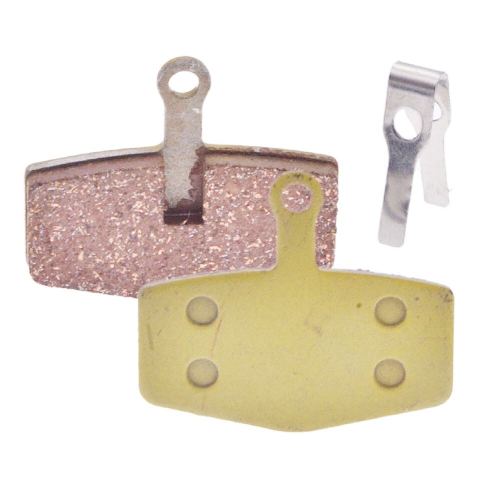 Reliable full metal brake pads for smooth braking on For ebike S5 ...