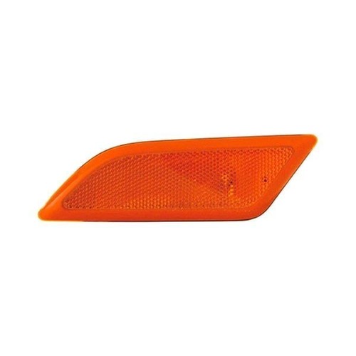 Side Marker Front Lamp For 2012-2014 Mercedes C250 Driver Side Amber ...