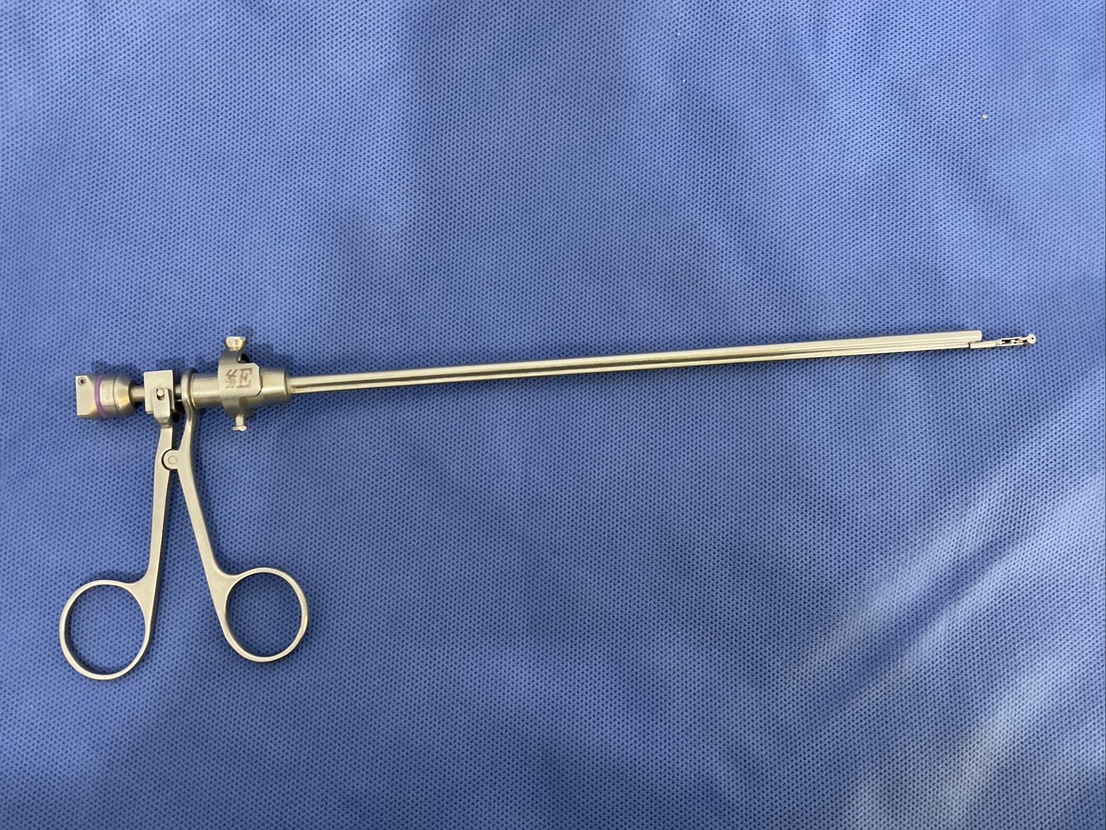 Gyrus Acmi E8216 Optical Biopsy Forceps Cup Jaws Laparoscopy ...