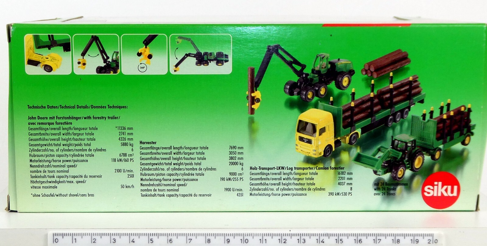 siku® Farmer - Landwirtschaftliche Fahrzeuge 1:87/H0 | eBay