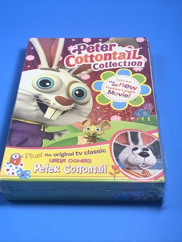 Here Comes Peter Cottontail/Here Comes Peter Cottontail: The Movie Two ...