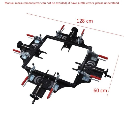 Quick Clip Type Manual Stretching Machine High Precision Screen ...
