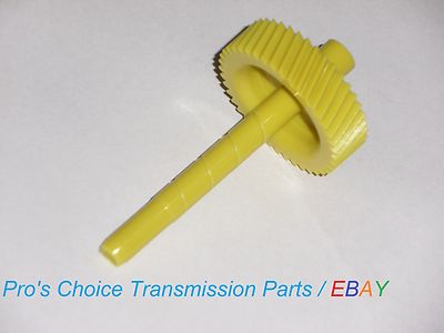 41 Tooth Speedometer Driven Gear-Fits GM Turbo Hydramatic 400 3L80 ...
