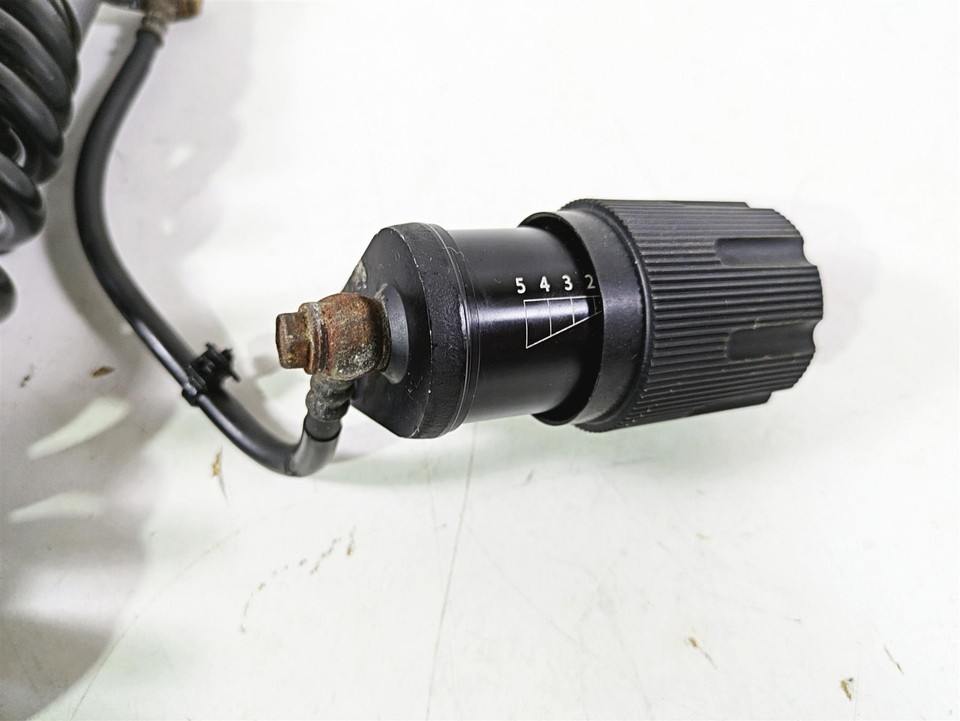 2018 Harley Softail FXFBS Fat Bob Straight Rear Suspension Shock Damper ...