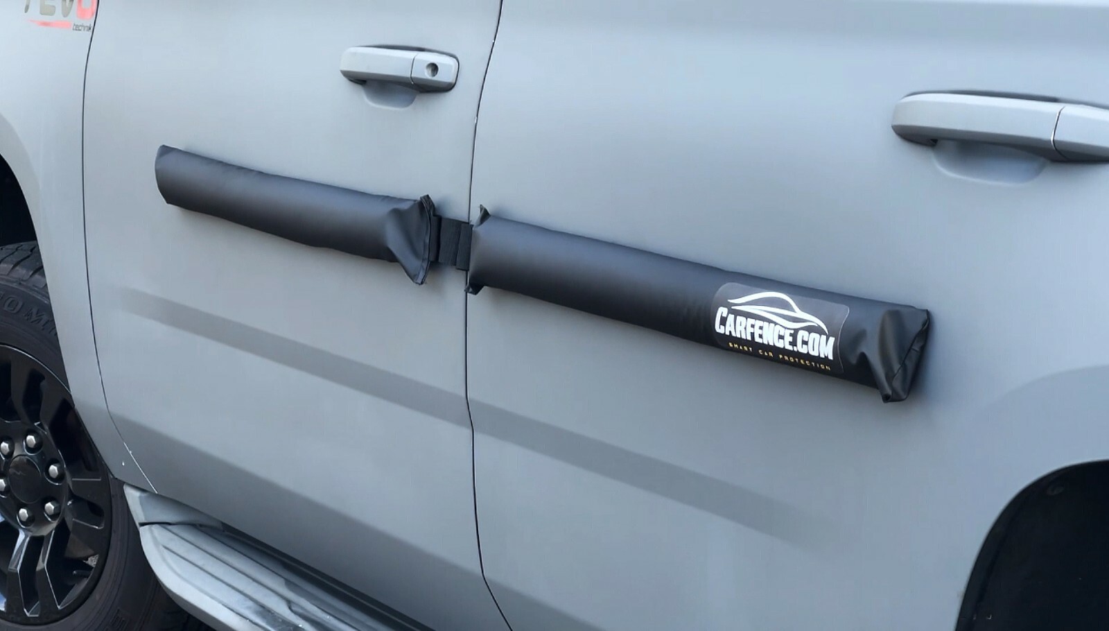 Set of 2 Car door dent protector removable magnetic prevent dents for ...
