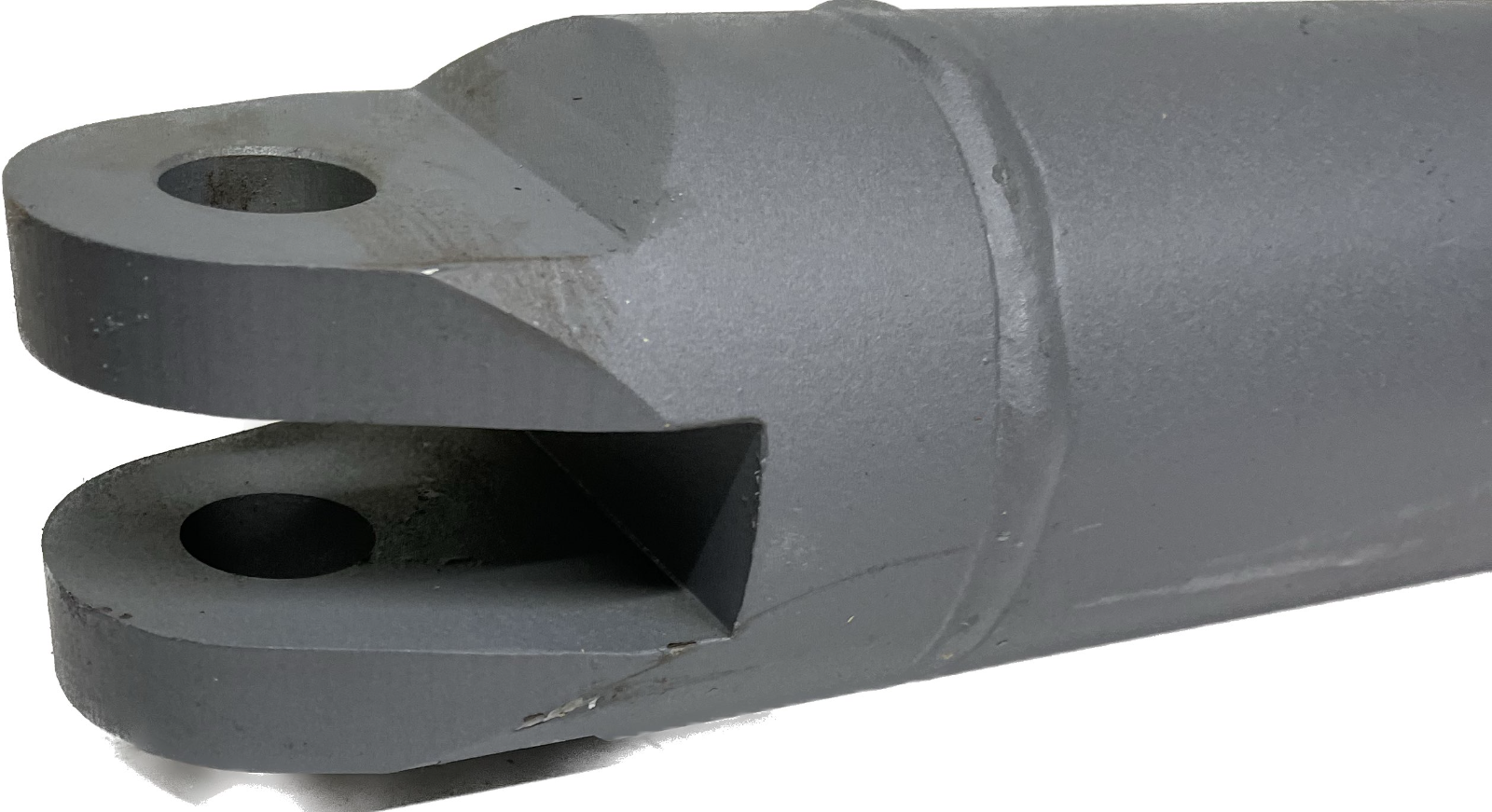 Heavy Duty Hydraulic Agricultural Cylinder Ram BORE 80 ROD40 STROKE 455 ...