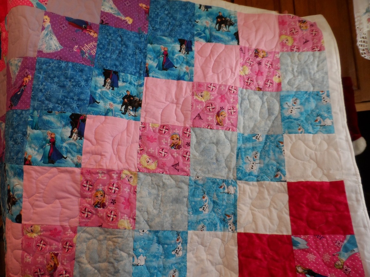 Frozen Disney Quilt Disney FROZEN Duvet Quilt Cover Bedding