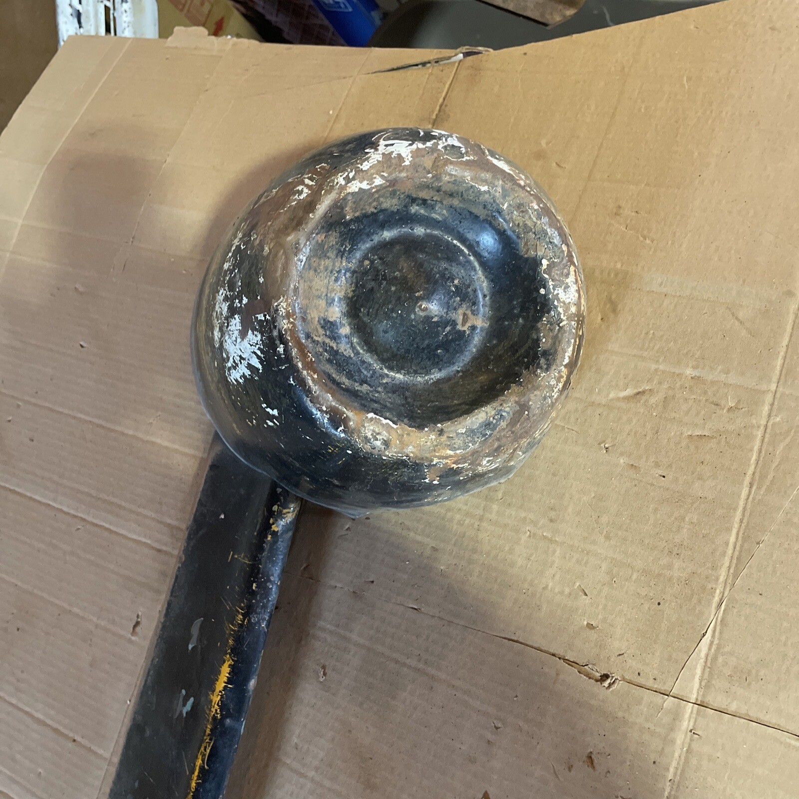 1958-1959 GMC TRUCK ORIGINAL FRONT BUMPER BULLETS and Filler Panel | eBay