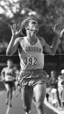 * STEVE PREFONTAINE * Legendary Running Image, Multiple sized Poster ...