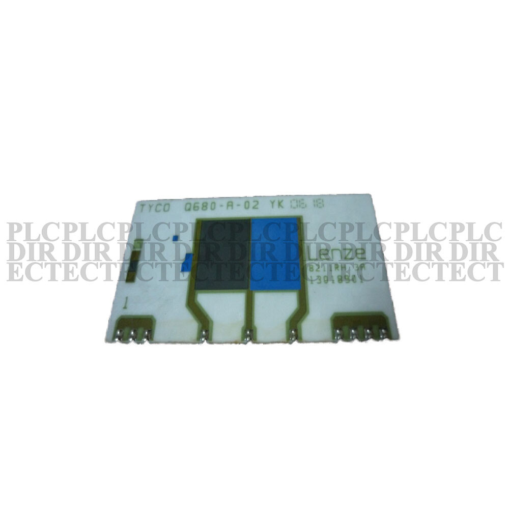 NEW Lenze 8211RH.3A Ceramic Sheet Resistor Module | eBay