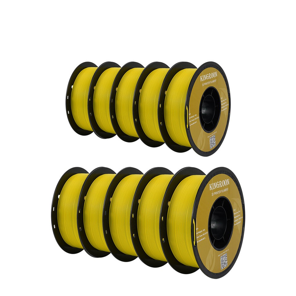 10KG PLA PETG Matte PLA+ High Speed 1.75 3D Printer Filament Bundles ...