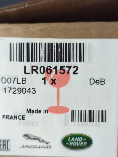 Land Rover Rear Lamp RH Right Range 13-16 LR061572 OEM for sale online ...