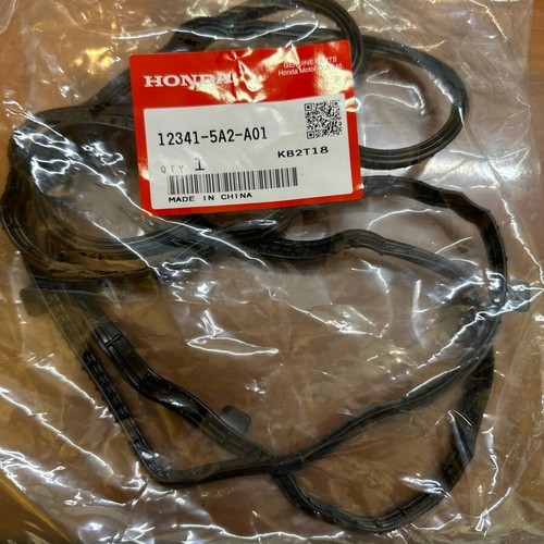 Genuine OEM Valve Cover Head Gasket 2013-2017 Honda Accord 2.4L 12341 ...