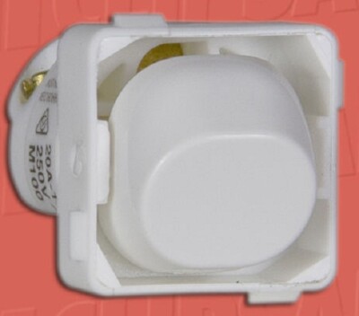 Clipsal 30-SERIES UNIVERSAL ROCKER SWITCH MECHANISM 20A 250V 1-Pole ...