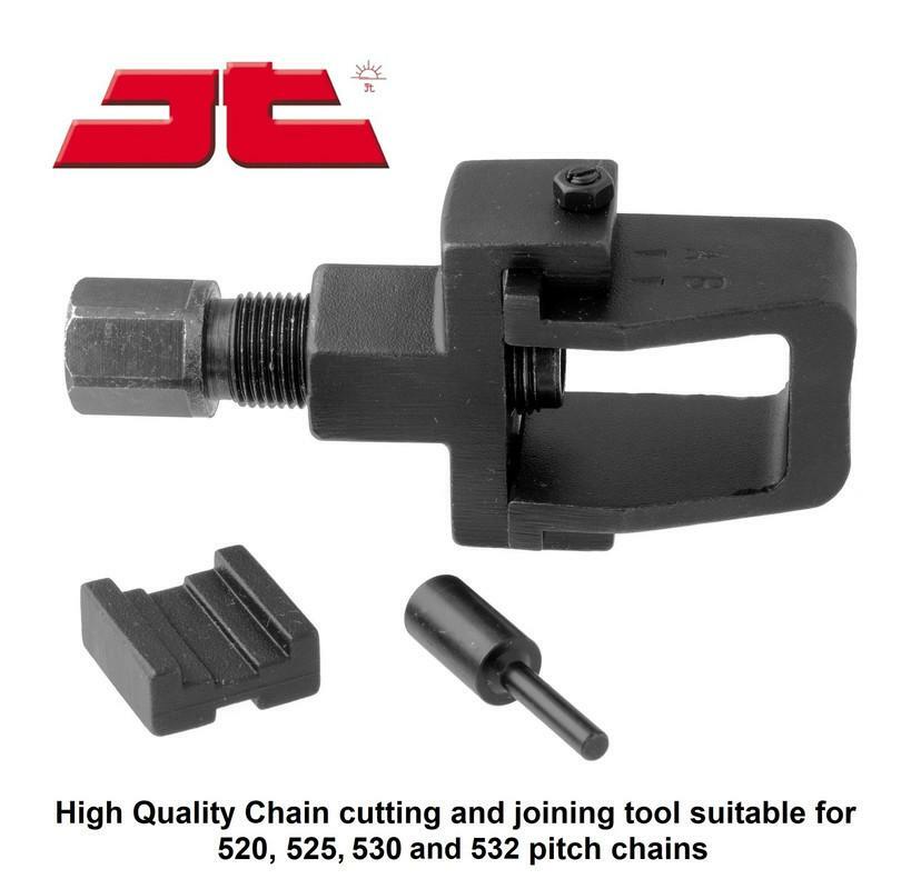 Suzuki TF185 81-82 JT X1R Heavy Duty X-Ring Gold Chain 520x100 Links ...