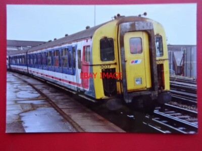 PHOTO BR CLASS 423 4-VEP EMU UNIT 3037 | eBay