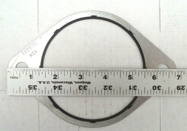 6* Gasket ACC Drive Cover for Cummins 6bt 3929751 for sale online | eBay