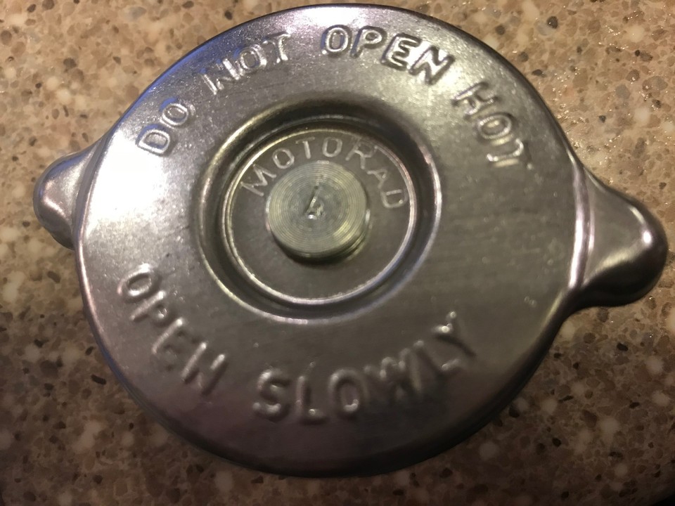 Stant Radiator Cap, black | eBay