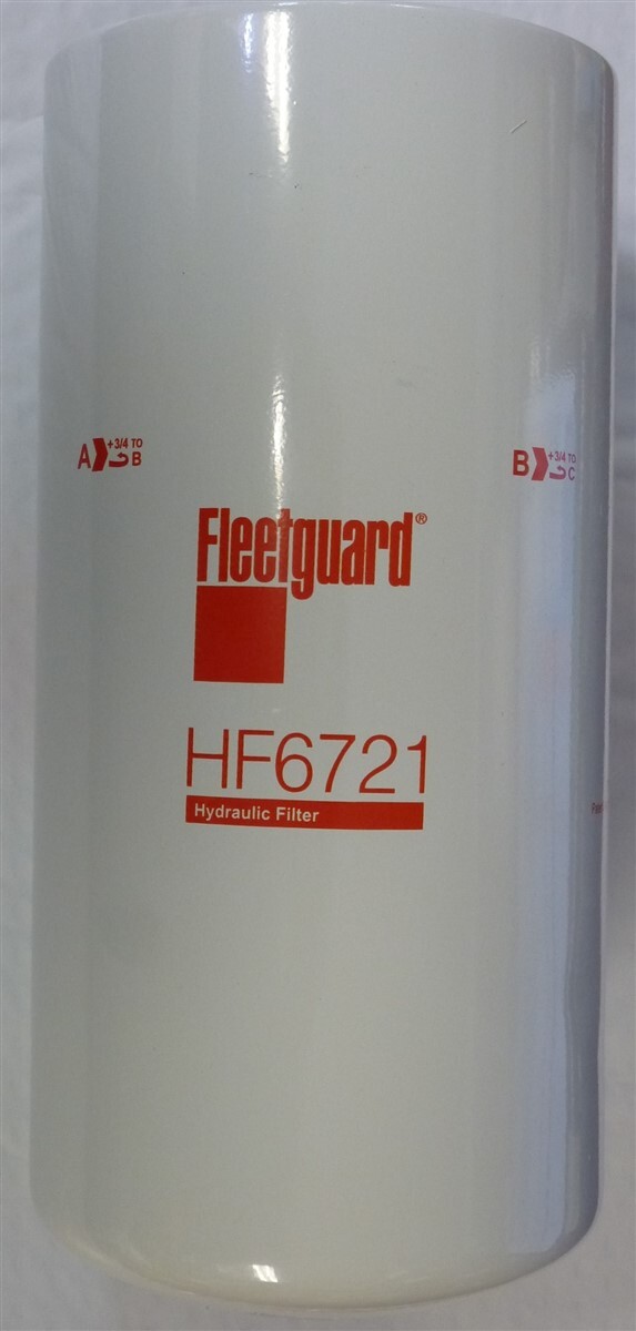 FLEETGUARD HF35296 - cross reference oil filters | oilfilter ...