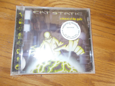 Science of the Gods by Eat Static (CD, Sep-1999, Mammoth) BRAND NEW ...
