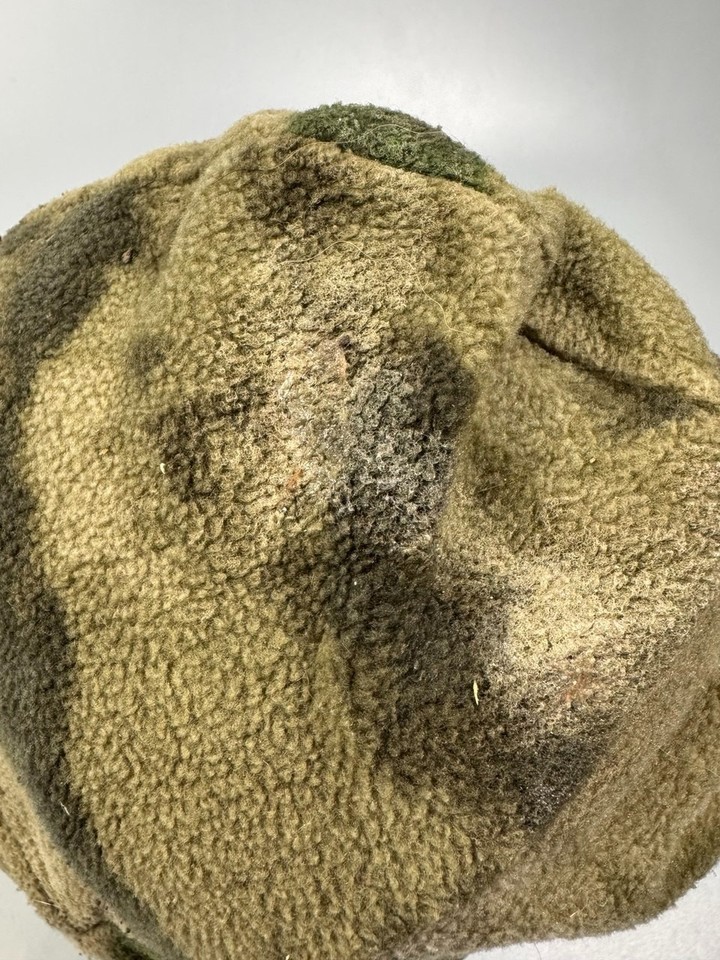 WINTER BALACLAVA OF THE RUSSIAN ARMY ORIGINAL CAMOUFLAGE MOX UKRAINE ...