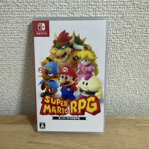 Nintendo Switch Super Mario RPG 62 32 Bros 57 | eBay