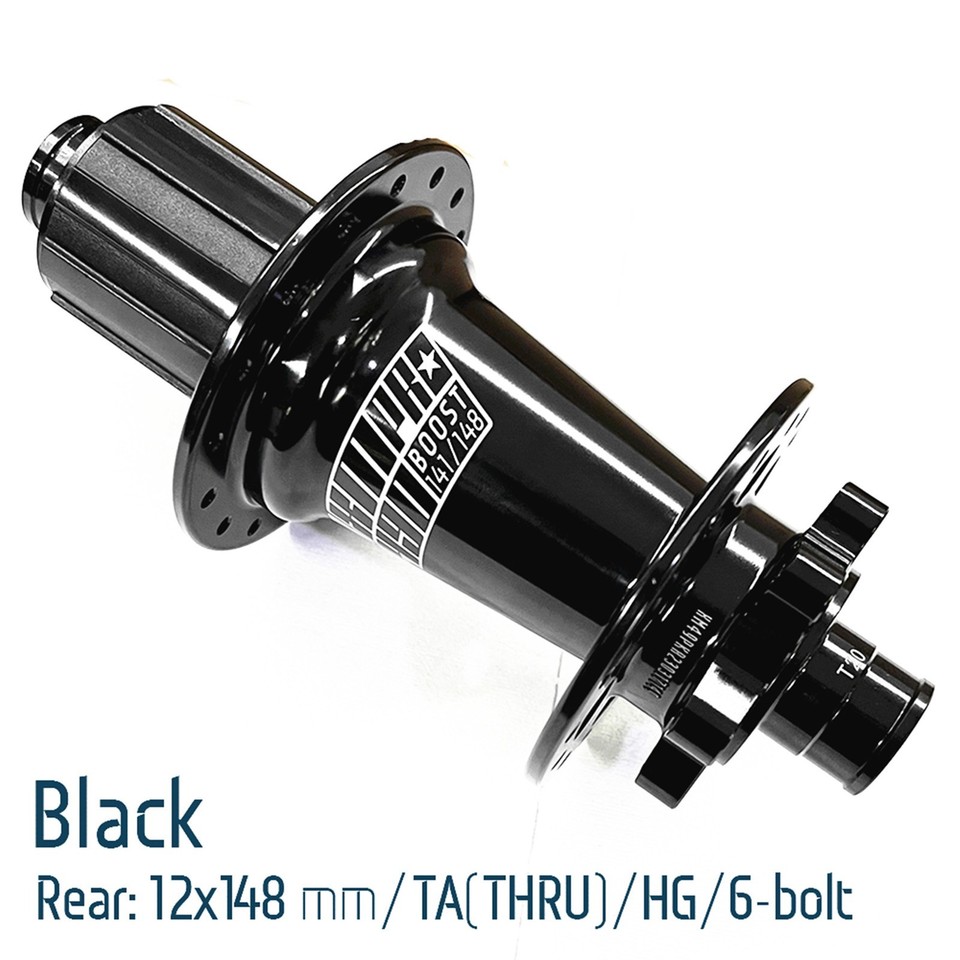 Replace for KOOZER XM490 PRO Boost MTB Hub 32H 6 Bolt Dics Brake,15x110 ...