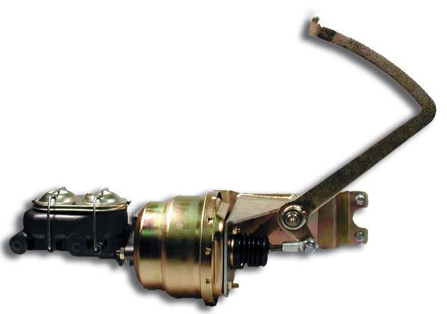 Total Cost Involved (TCI) 1947-1954 Chevrolet Pickup Mustang II Leaf ...