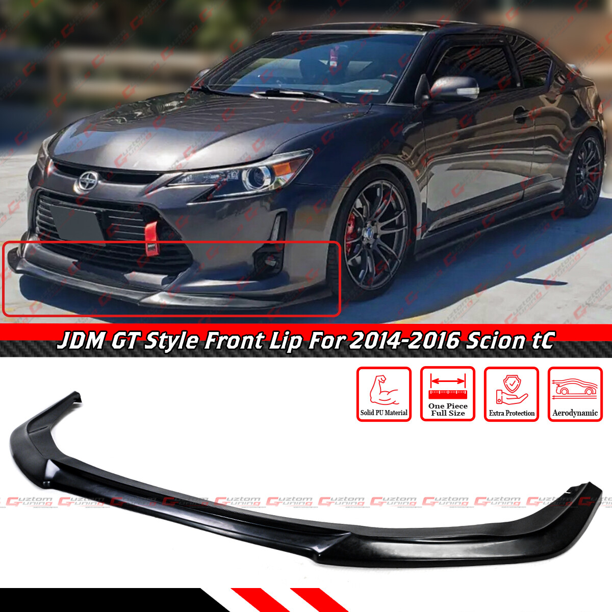 Jdm Scion Tc Spoiler