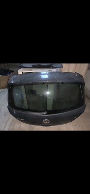 Vauxhall Corsa D Boot Lid Tailgate Z190 4 Door | eBay UK